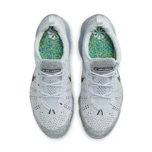 Nike Vapormax 2023 Flyknit Sneakers - Grey/black