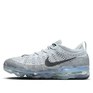 Nike Nike Air VaporMax 2023 Flyknit Sneakers Grey/black