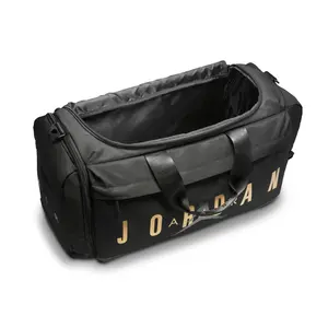 JORDAN Air Velocity 60l Travel Bag - Black/gold