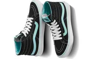 VANS Sk8-hi Slim 'pop' High Top Sneakers