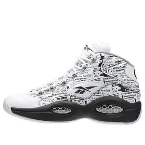 REEBOK Question Mid "misunderstood" Sneakers - White