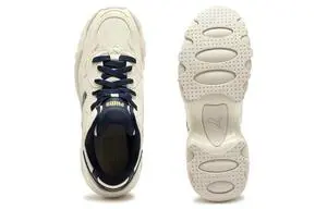 PUMA Pulsar Wedge Sneakers - Beige/black