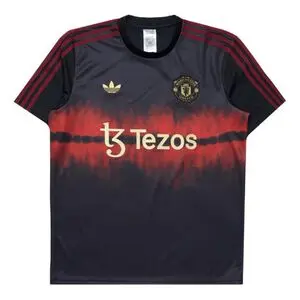 Adidas Manchester United Cny Jersey - Black