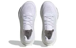 Adidas Ultraboost Light Sneakers - White/black