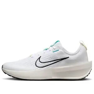 Nike Nike Interact Run Sneakers White/dusty Cactus/black