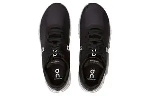 On Cloudflow 4 Sneakers - Black/white