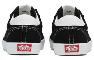 VANS Sport Low Sneakers - Black/white
