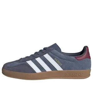 Adidas Adidas Gazelle Indoor Sneakers Preloved Ink/cloud White/shadow Navy