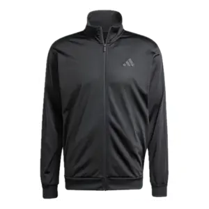 Adidas 3-stripes Tricot Track Jacket - Black/white