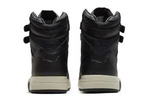 PUMA Palace Guard Mid Courtside Sneakers - Black/white