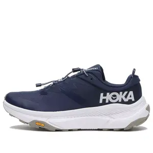 Hoka One One Transport Sneakers - Varsity Navy/white