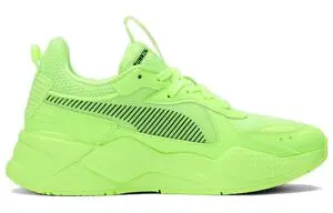 PUMA Rs-x 'spring Fling' Sneakers - Fast Yellow/black