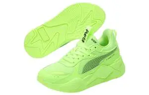 PUMA Rs-x 'spring Fling' Sneakers - Fast Yellow/black