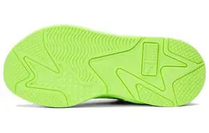 PUMA Rs-x 'spring Fling' Sneakers - Fast Yellow/black