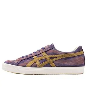 Onitsuka Tiger Fabre Sneakers - Purple/yellow