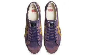 Onitsuka Tiger Fabre Sneakers - Purple/yellow