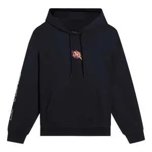 LI-NING Lifestyle Comfort Hoodie - Black