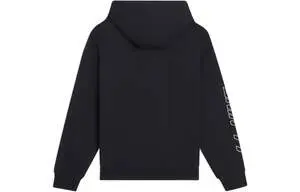 LI-NING Lifestyle Comfort Hoodie - Black