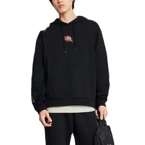 LI-NING Lifestyle Comfort Hoodie - Black