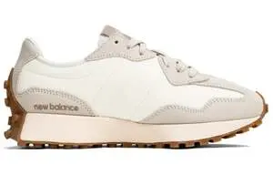 NEW BALANCE 327 Athletic Sneakers - Moonbeam/driftwood