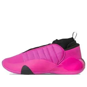 Adidas Harden Volume Basketball Sneakers - Lucid Fuchsia/core Black/lucid Fuchsia