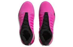Adidas Harden Volume Basketball Sneakers - Lucid Fuchsia/core Black/lucid Fuchsia