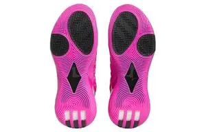 Adidas Harden Volume Basketball Sneakers - Lucid Fuchsia/core Black/lucid Fuchsia