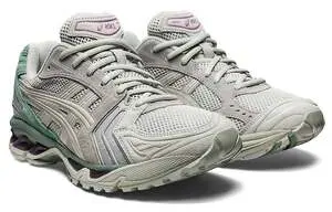 Asics Gel-kayano 14 'light Sage Smoke Grey - Green