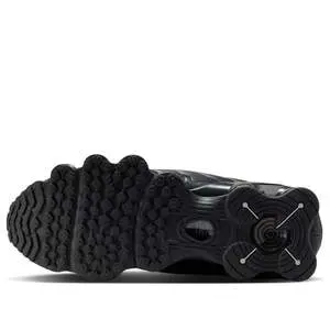 Nike Shox Tl Sneakers - Off Noir/phantom/metallic Silver