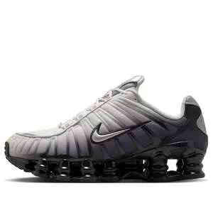 Nike Nike Shox TL Sneakers Off Noir/phantom/metallic Silver