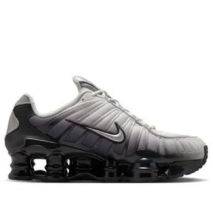 Nike Shox Tl Sneakers - Off Noir/phantom/metallic Silver