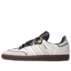 Adidas Adidas Samba Og 'dia De Muertos Pack Off White' Off White/core Black/crew Orange