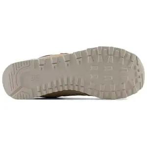NEW BALANCE 574 Lace-up Sneakers - Flat Taupe/rich Oak/turtledove