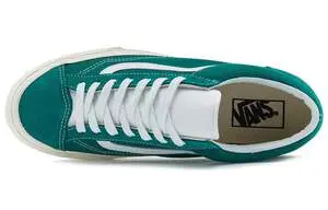 VANS Style 36 Retro Sport Sneakers - Green