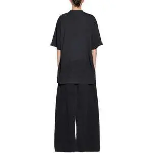 Balenciaga Est. 1917 Crest Logo T-shirt