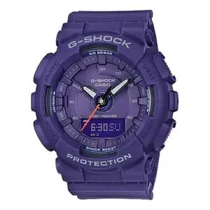 Casio CASIO G-SHOCK Analog-Digital Watch Purple