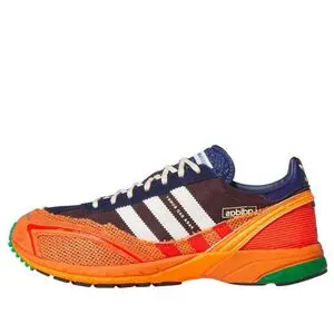 Adidas Adidas X Bad Bunny AdiZero SL72 Sneakers Maroon/chalk White/semi Solar Red