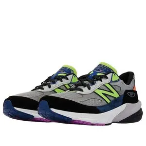 NEW BALANCE X Dtlr Miusa 990v6 'cornerstone' Sneakers - White/grey/black