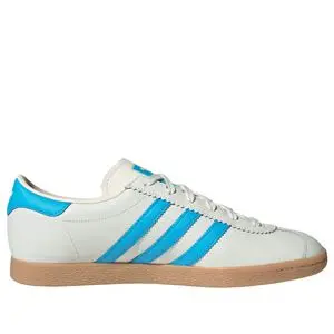 Adidas Stadt Sneakers - White/light Blue/gum
