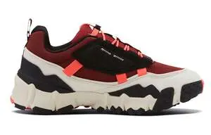 PUMA Trailfox Overland Persian Gulf Sneakers - Black/red