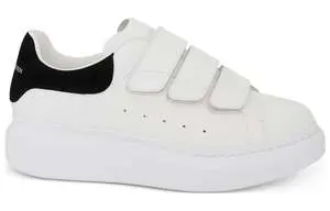 Alexander McQueen Oversized Triple Strap Sneakers
