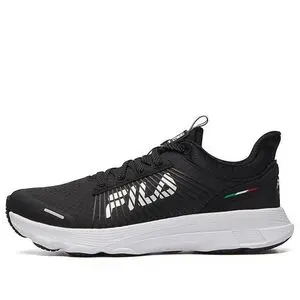 FILA Surround 1s Low Top Sneakers - Black