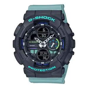 Casio G-shock Analog-digital Watch - Blue
