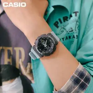 Casio G-shock Analog-digital Watch - Blue