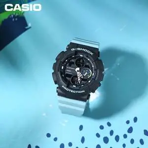Casio G-shock Analog-digital Watch - Blue