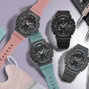 Casio G-shock Analog-digital Watch - Blue