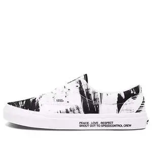 VANS Vans X Roaringwild Era 'Black White' Black/white