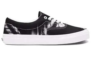 VANS X Roaringwild Era 'black White - Black/white