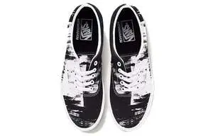 VANS X Roaringwild Era 'black White - Black/white
