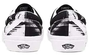 VANS X Roaringwild Era 'black White - Black/white